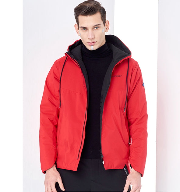 -40℃ NASA Spacesuit Tech Aerogel Warm Jacket Outdoor (2019 Special) S5 ...