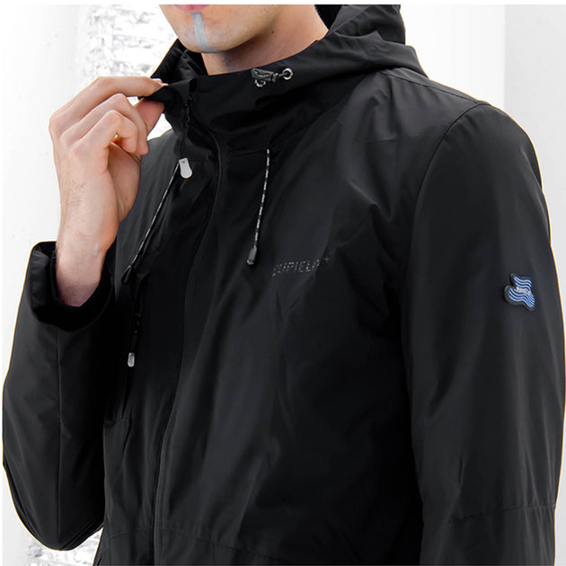 -10℃ NASA Spacesuit Tech Aerogel Warm Jacket (2019 Couple Edition) – AI ...